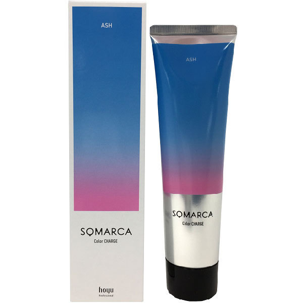 SOMARCA 護髮素 灰色 130g () | 完美行購物