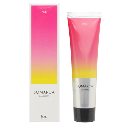 SOMARCA Color Charge PINK 130g (SOMARCA) | WAmazing Shop