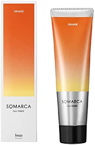 SOMARCA Color Charge ORANGE 130g () | WAmazing Shop