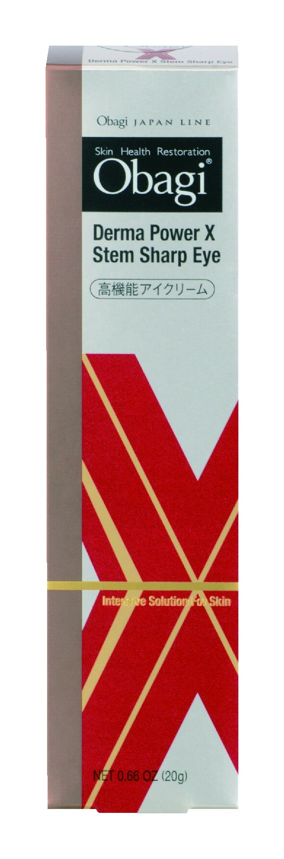 Obagi Derma Power X Stem Sharp Eye () | WAmazing Shop