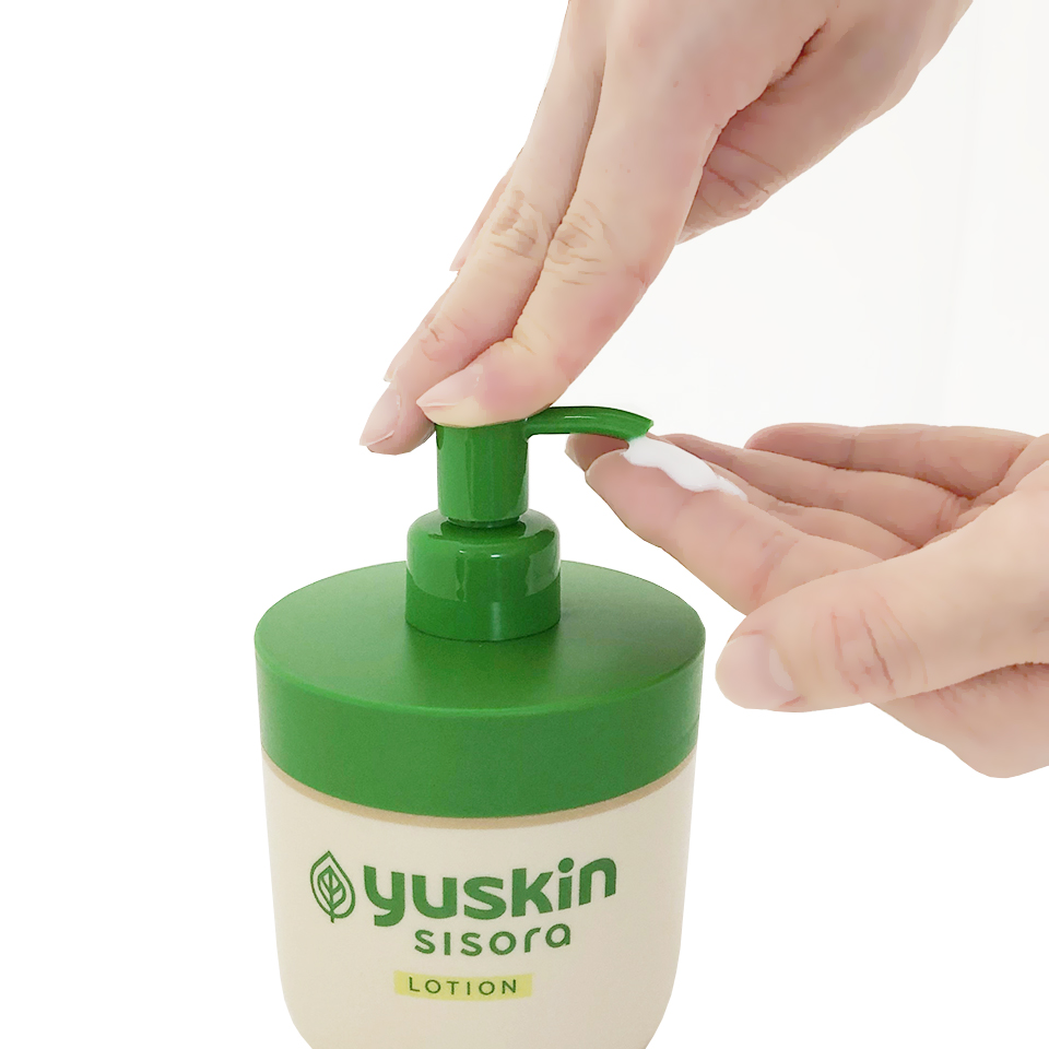 Sisola Lotion 170ml (pump) (yuskin sisora) | WAmazing Shop
