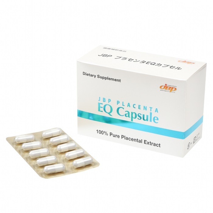 JBP Placenta EQ Capsule